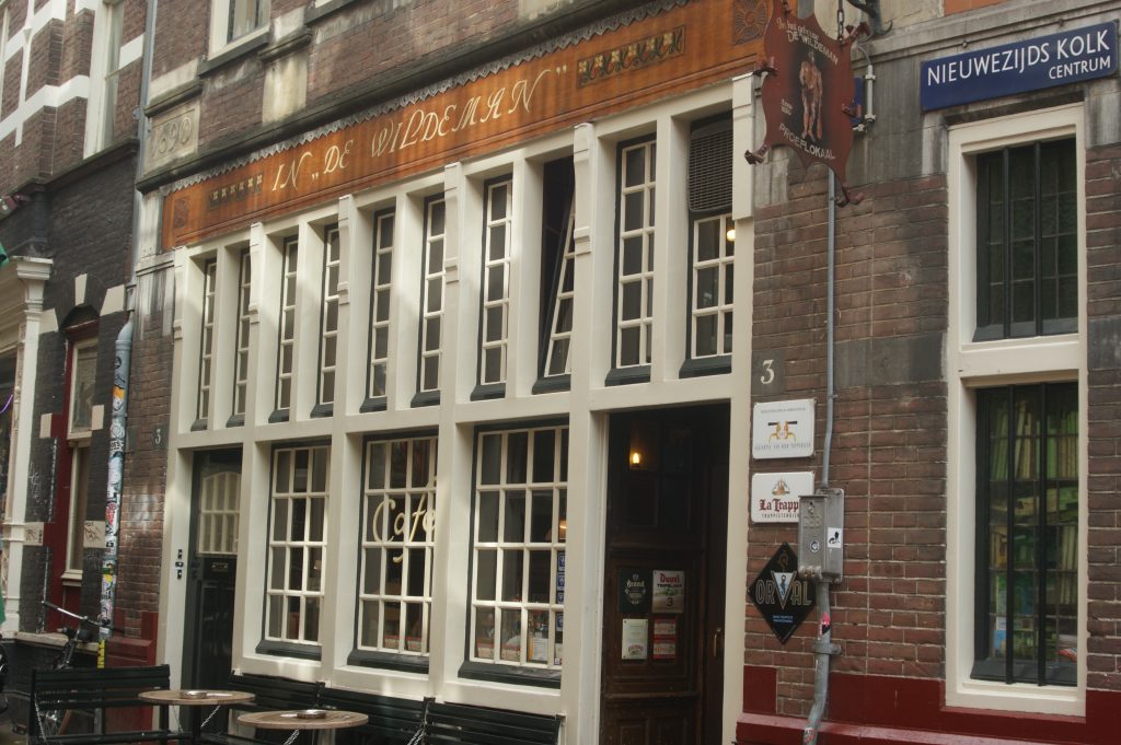 In de Wildeman, Amsterdam – Follow the Beer