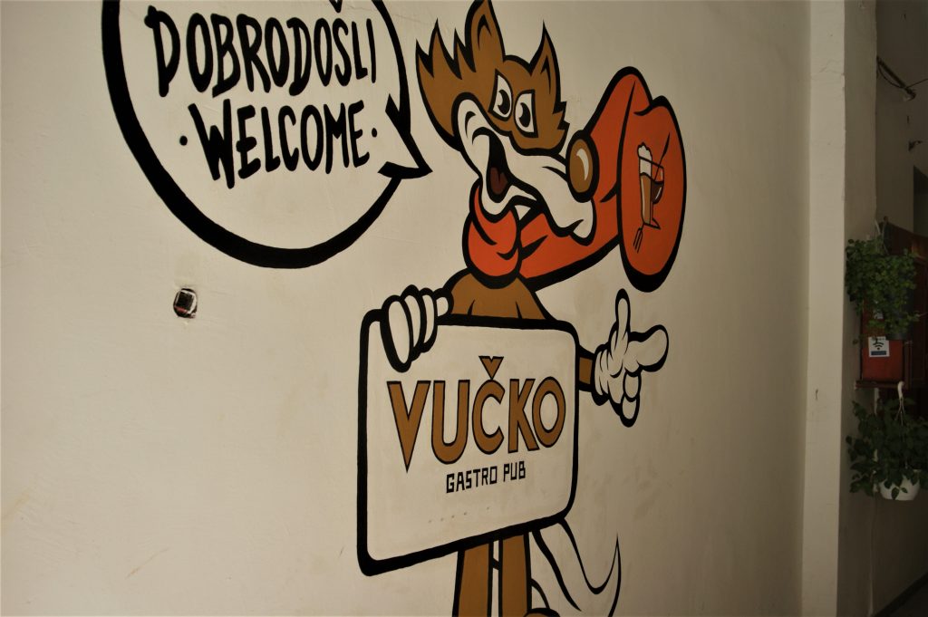 Vucko Gastro Pub, Sarajevo – Follow the Beer