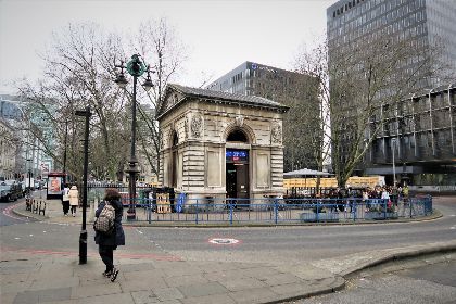 Euston Tap, Londen – Follow the Beer